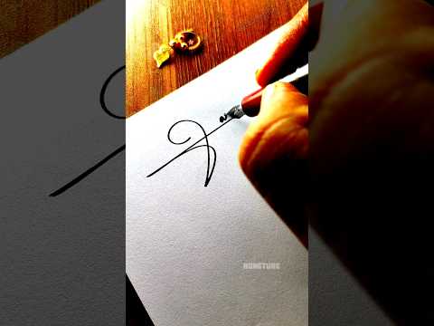 How to sign the name Harini?