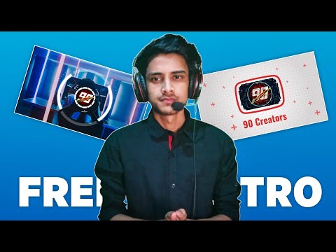 🔥How to make YouTube Intro using Ai - Free Ai Intro maker in 2023