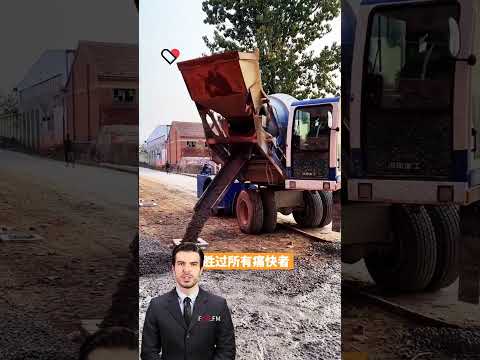 #fcnfm The Essential Benefits of FCNFM's Advanced Concrete Batching Technology