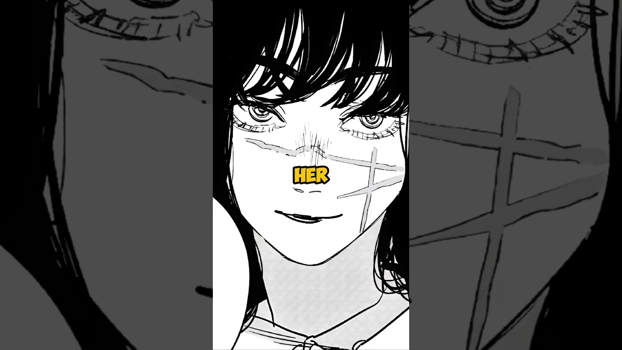 Who is Yoru in Chainsaw-Man? The War Devil Explained! #shorts