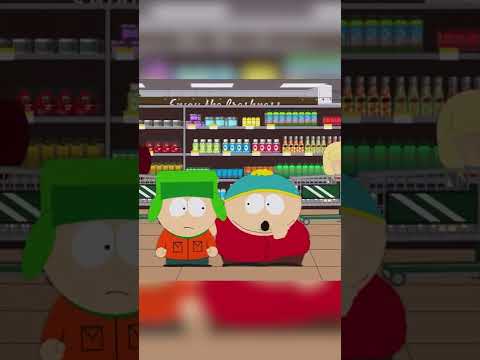 Cartman's teenager wants more lotion ๐งด | South Park