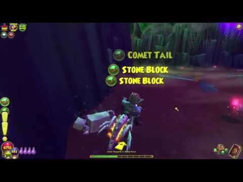 Wizard101 Best Reagant Location in Khrysalis
