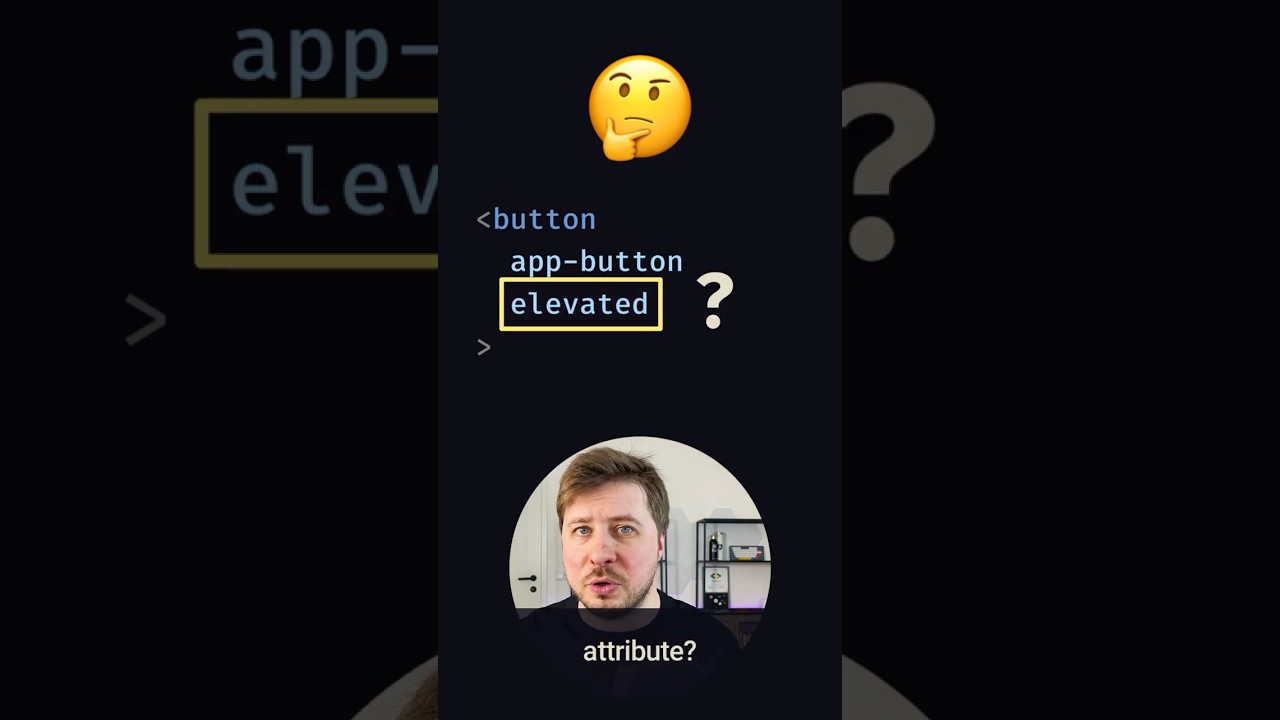 Tip💡Make #angular Inputs More Flexible using transform and…