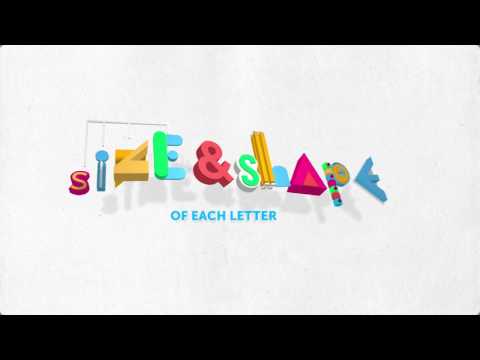 Introduction to Cursive Writing