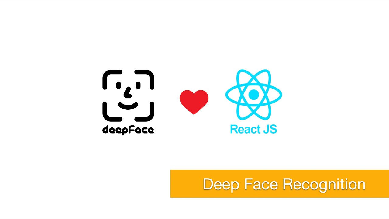 Deep Face Recognition With ReactJS: DeepFace JS
