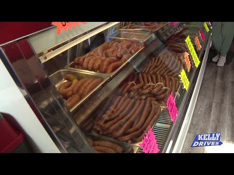 Kielbasa for Easter at Czerw’s Kielbasa