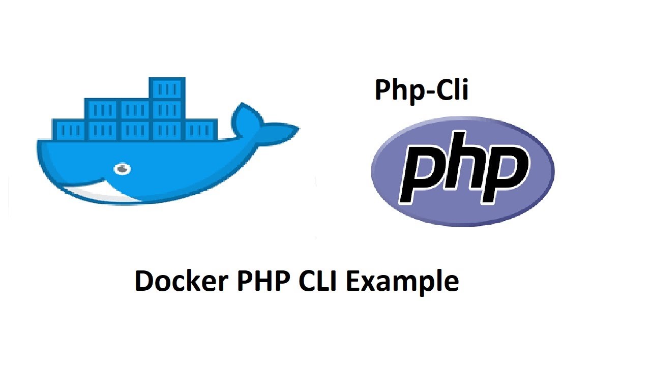Docker PHP CLI Example