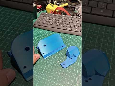 Free STL file cutter 45 degrees 🎨・3D print object to download・Cults