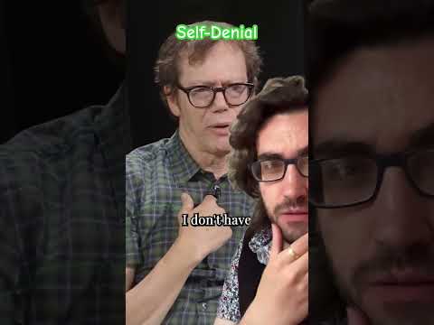 Self-Denial #robertgreene