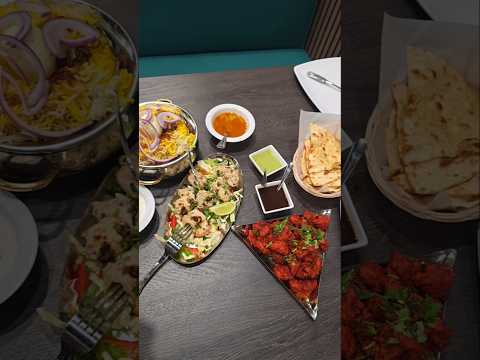 Sunnyvale’s newest gem, Charminar Express, brings the flavors of Hyderabad to the Bay! #Charminar