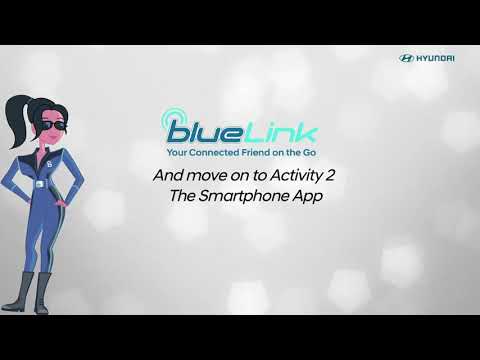 AdvaithHyundai | Blue Link Technology | Enrolment Process