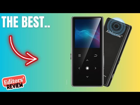 The Best MP3 Player – (Mp3 Player B27)