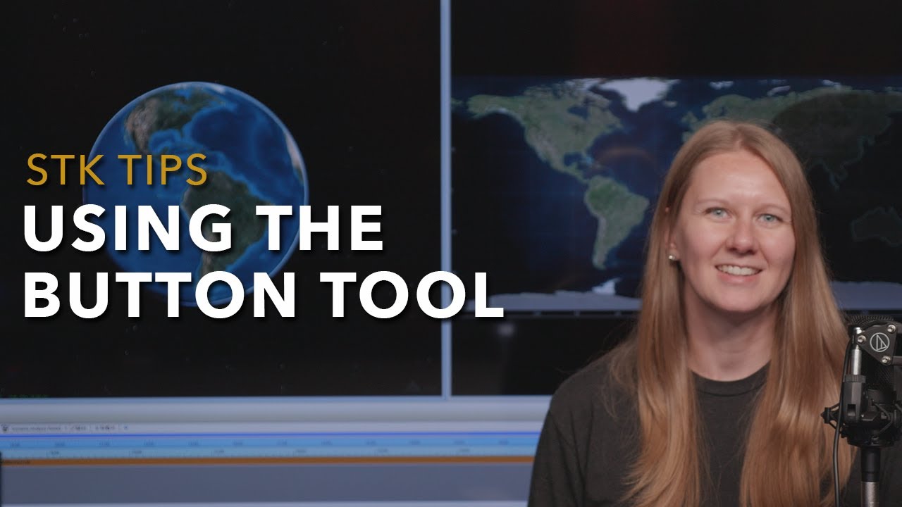 STK Tip: Using the Button Tool