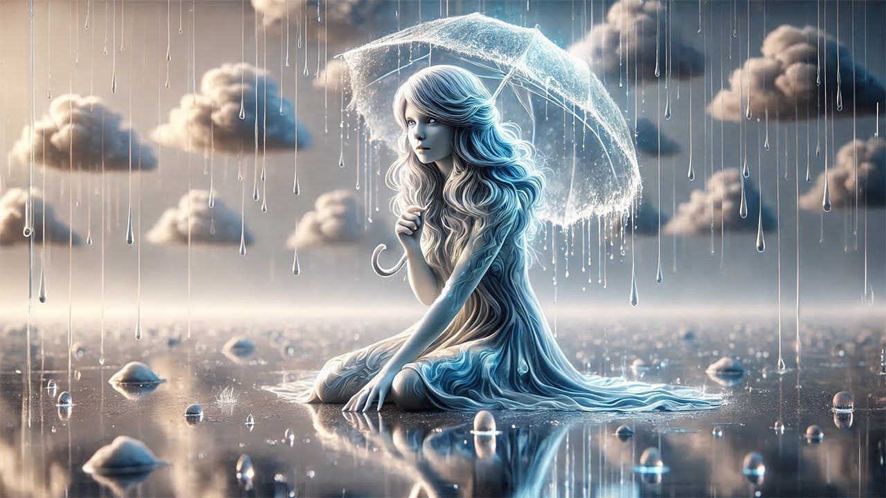 Weather Personified #ai