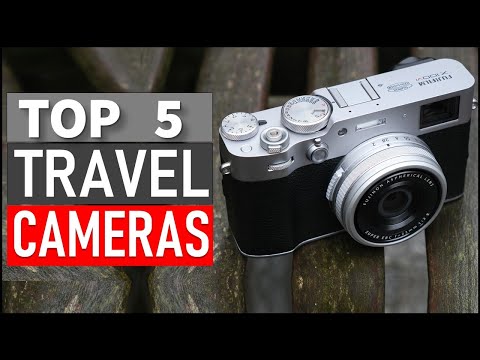 Top 5 Best Travel Cameras in 2025