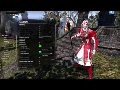 Block bug — Elder Scrolls Online