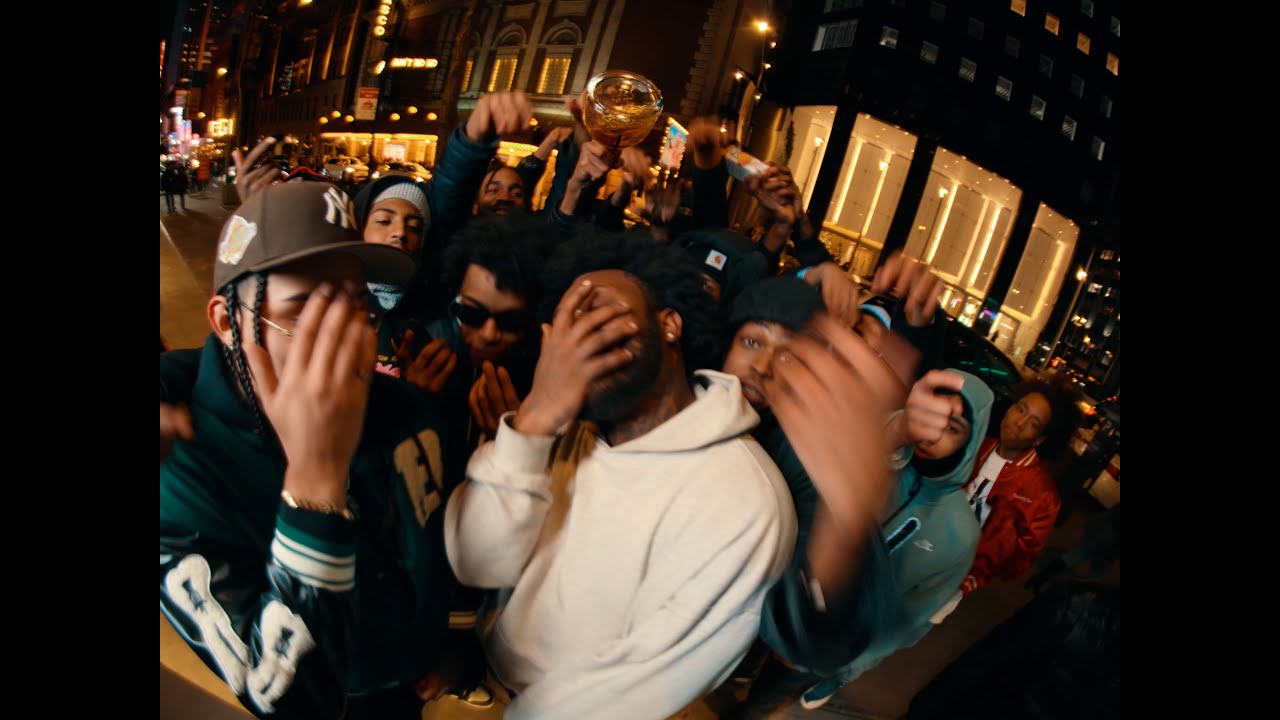 R2R MOE - Lashing Out (Official Music Video)