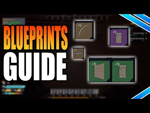 Mastering Blueprint Crafting: How to Craft Upgraded Items in The Front ...