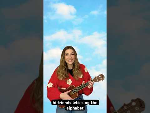NEW Alphabet Song! Sing along with me πππ