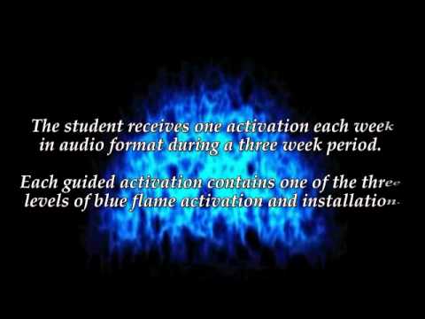 Blue Flame Ascension Process