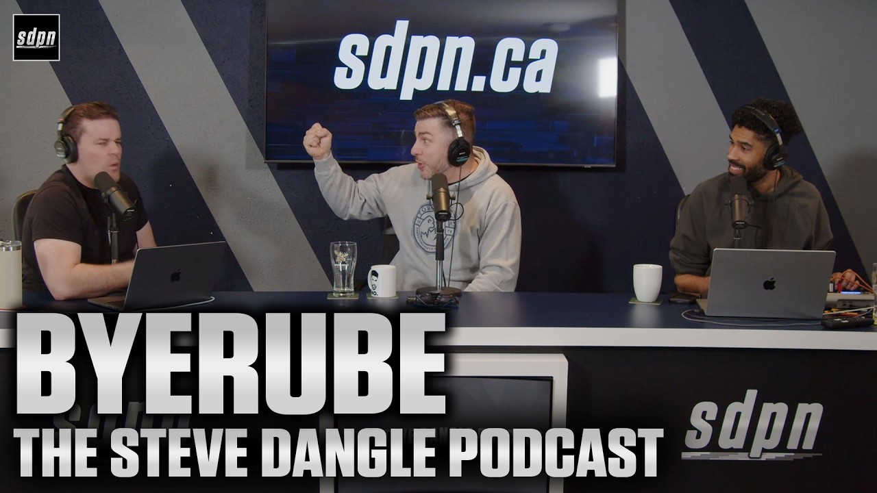 Byerube | The Steve Dangle Podcast