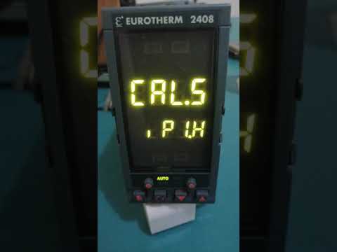 Eurotherm PID Controller - 2408i PID Eurotherm Temperature Controller ...