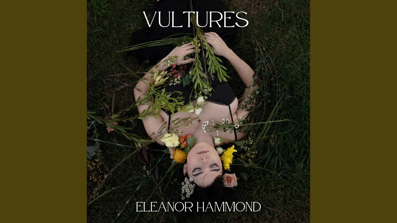Eleanor Hammond - Vultures | Pop music review on Nagamag