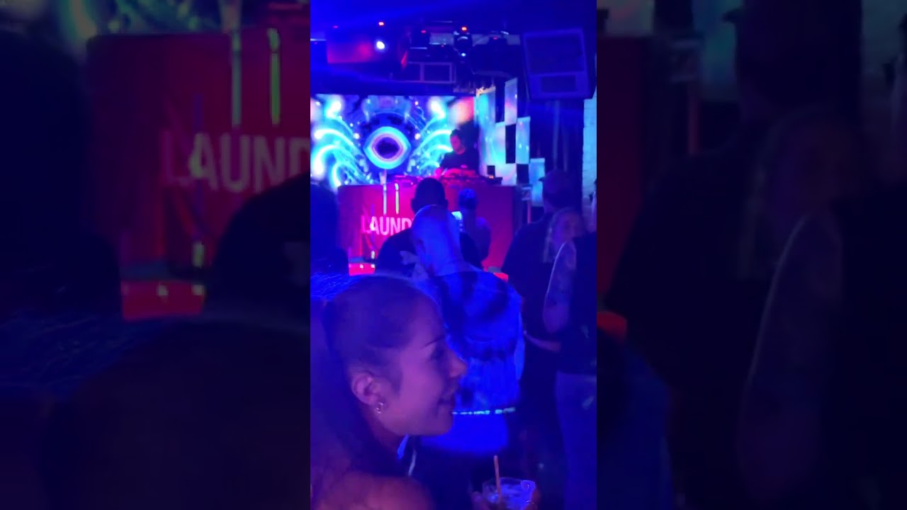 @InvisibleReality at Laundry Bar Melbourne 08/03/25