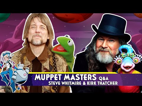 Muppet Masters Q&A | Frog of La Mancha
