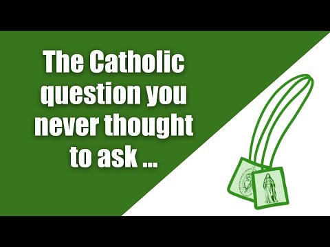 What is a Green Scapular? (And how to use it!) | The Catholic Lady |