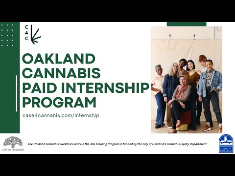 Oakland Paid Internship Basics