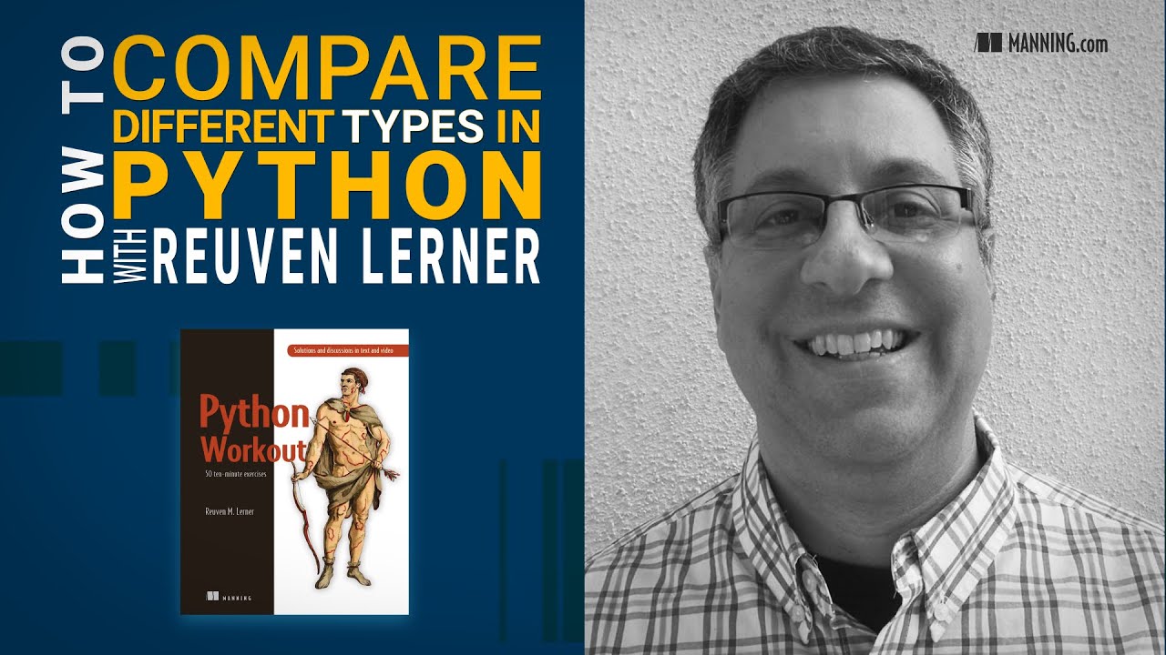 How to Compare Different Types in Python