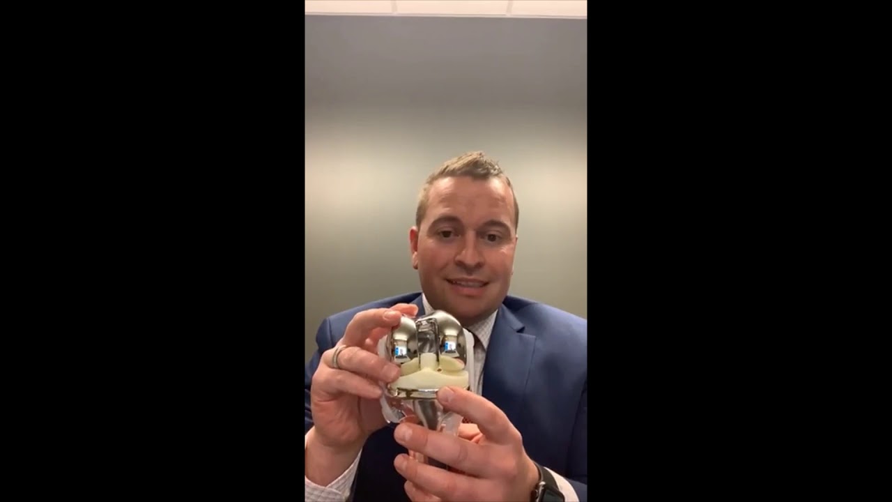 Live Event: Hip & Knee Joint Replacement Surgery with Dr. Douglas Miller