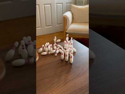 Bowling on my Desk?