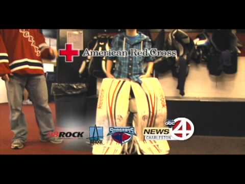 Score One for Life with the Stingrays and American Red Cross