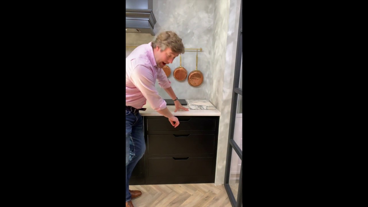 Herringbone Kitchens: Popular Bespoke Ranges