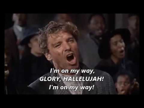 On My Way/ Elmer Gantry/ Sing-A-Long Lyrics - by Paul Siddall