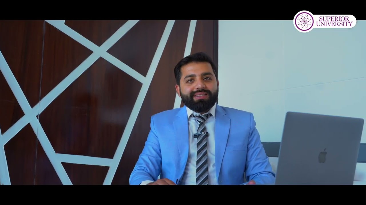 BS Computer Science | Superior University