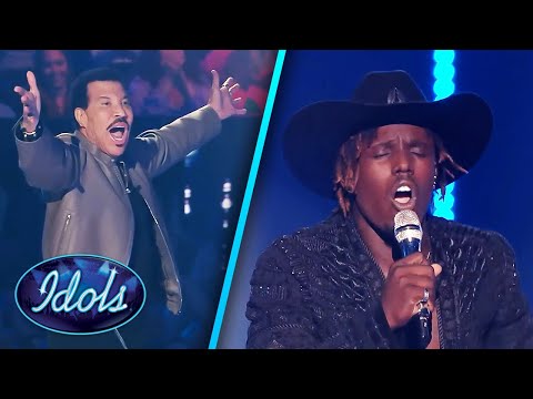 Winner Sings Judges Song On American Idol 2025