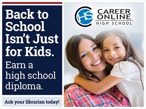 Career Online High School