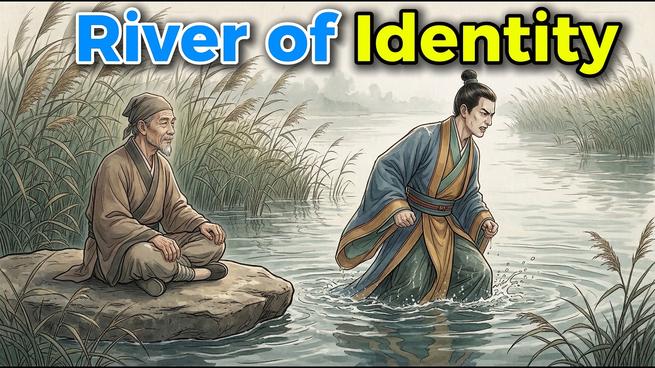 The Man Who Couldn't Solve Himself | A Lesson in Zen Philosophy