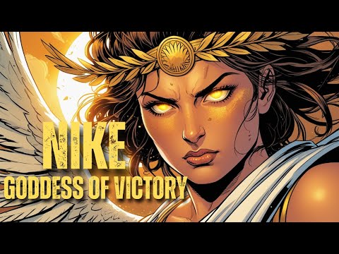 Nike: Goddess Of Victory - Greek Mythology