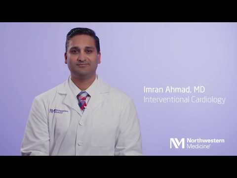 Imran N. Ahmad, MD