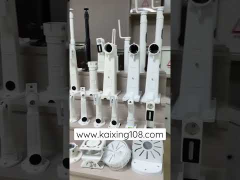 Metal bracket for cctv camera