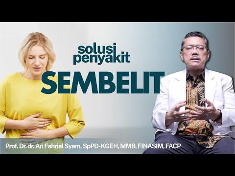 Hati-hati! Penyakit Ganas dari Sering Sembelit, Ketahui Gejalanya | Kata Dokter