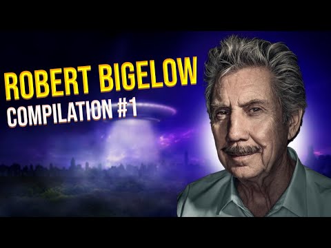 Robert Bigelow #1: Introduction & 60 minutes Interview