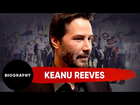 Keanu Reeves: Versatile Actor | Biography