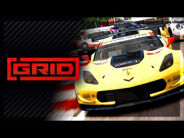 Codemasters GRID (PS4, DE) - kaufen bei digitec