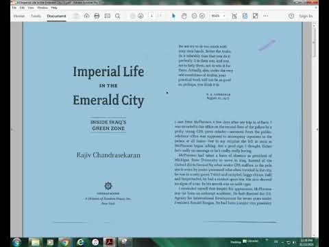 Converting OCR image to readable PDF