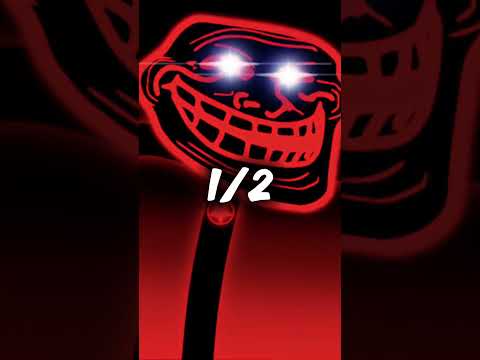 adam kadmon vs ruler #trollge #trollface #shorts